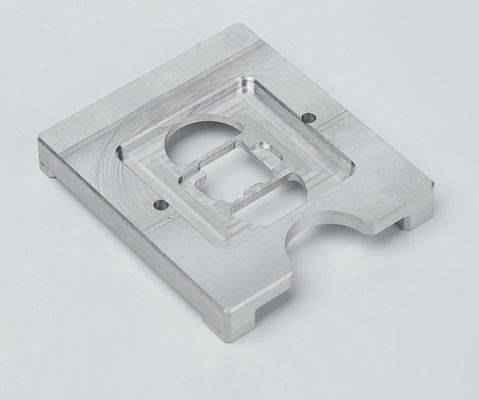 อัลลูมิเนียมการแปรรูป CNC ส่วนอัตโนมัติ RA3.2 ความหยาบผิว